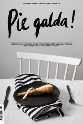 Pie Galda! - Receptes katrai dienai