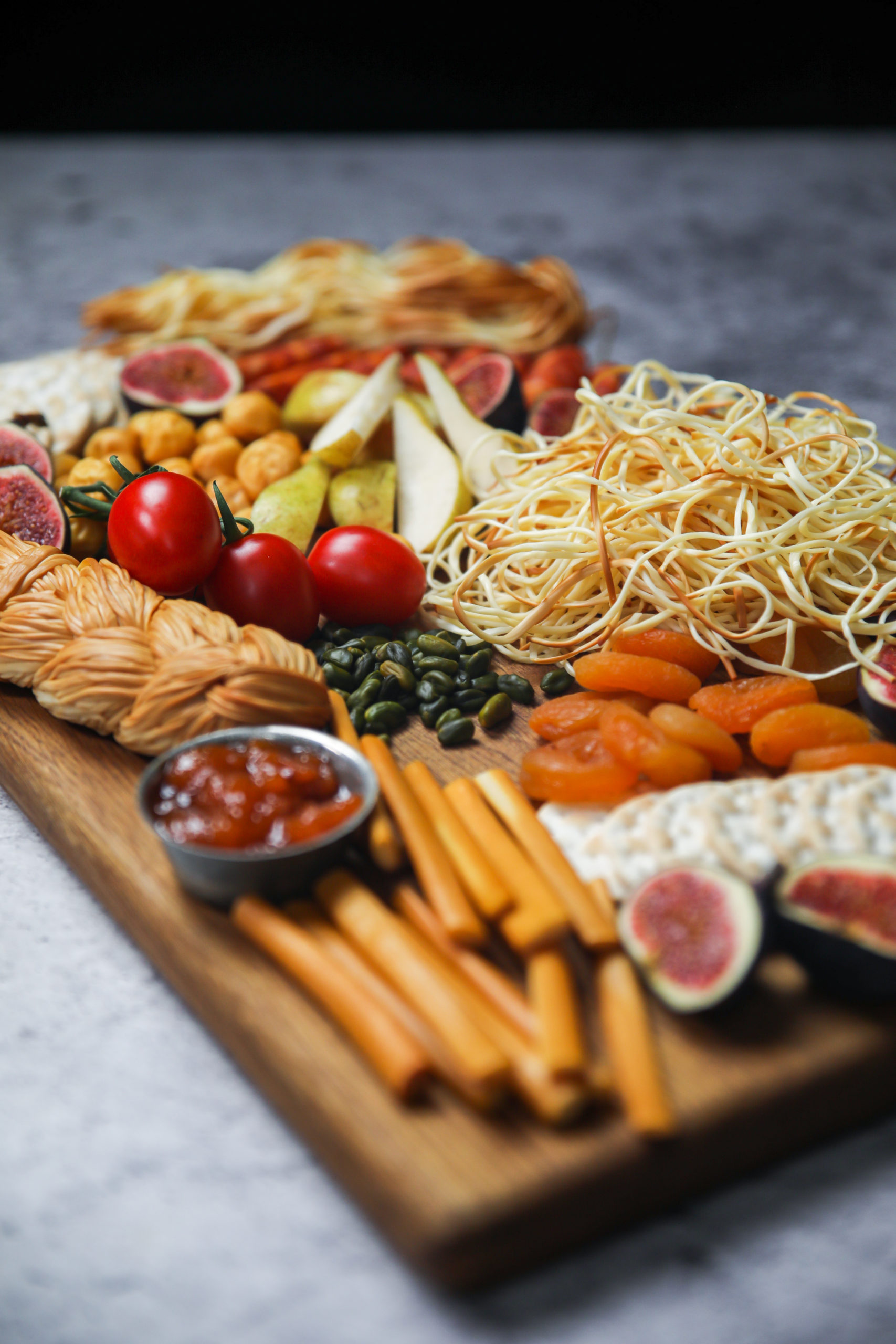 Kā salikt siera plati?