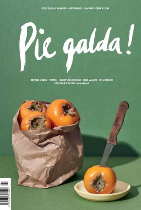 Pie Galda! - Receptes katrai dienai